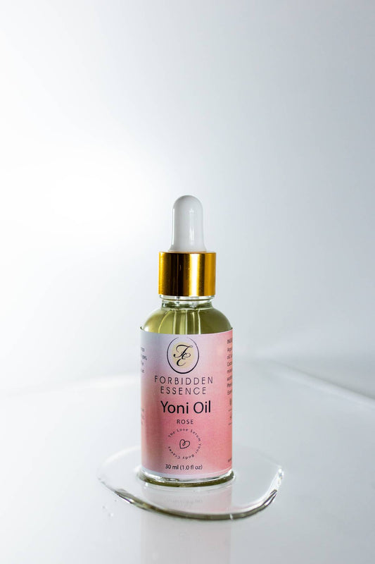 Yoni Oil – Forbidden Essence